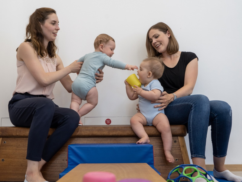 Eltern mit Kindern -spielen und lernen Archive - FBS Coesfeld